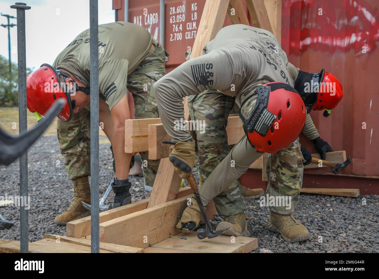 Hawaii Army National Guard’s Chemical, Biological, Radiological/Nuclear ...