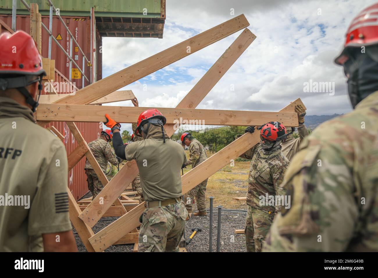 Hawaii Army National Guard’s Chemical, Biological, Radiological/Nuclear ...