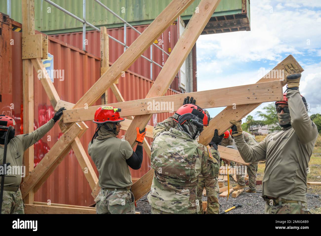 Hawaii Army National Guard’s Chemical, Biological, Radiological/Nuclear ...