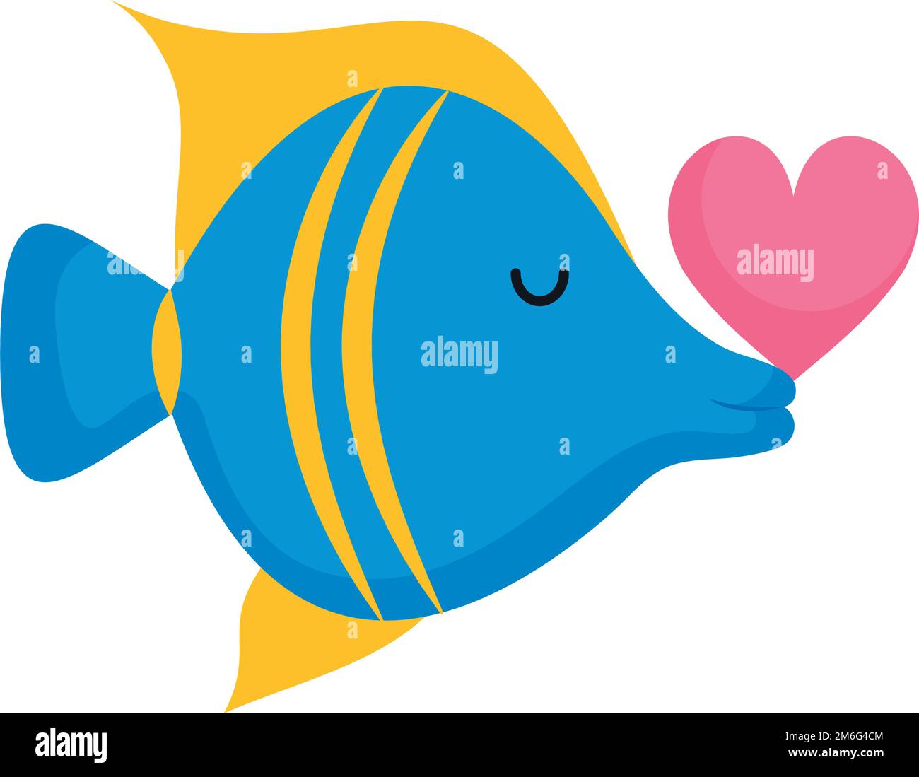 cute fish design Stock Vector Image & Art - Alamy