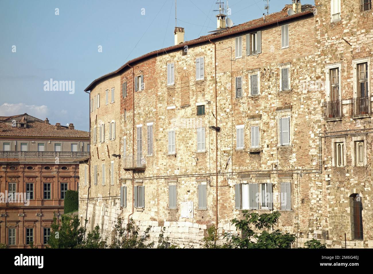 Arezzo park hi-res stock photography and images - Alamy