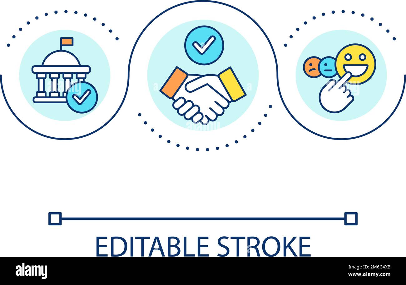 Government partner Stock Vector Images - Alamy