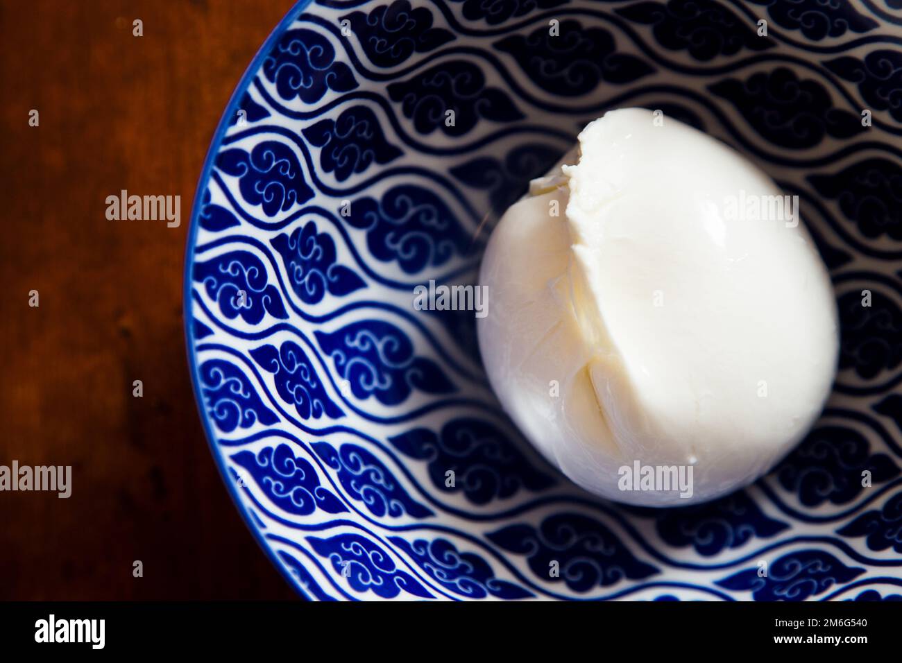 Mozzarella is a southern Italian cheese traditionally made from Italian ...