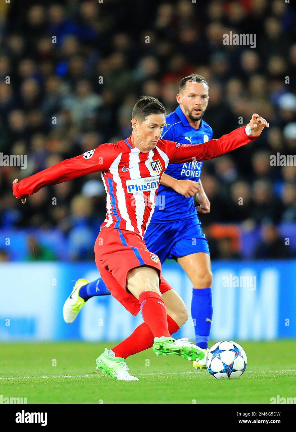 Fernando torres stadium hi-res stock photography and images - Alamy