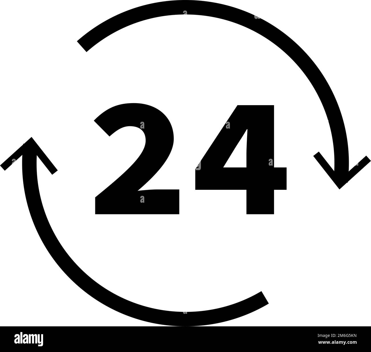 24 hour measurement hi-res stock photography and images - Alamy