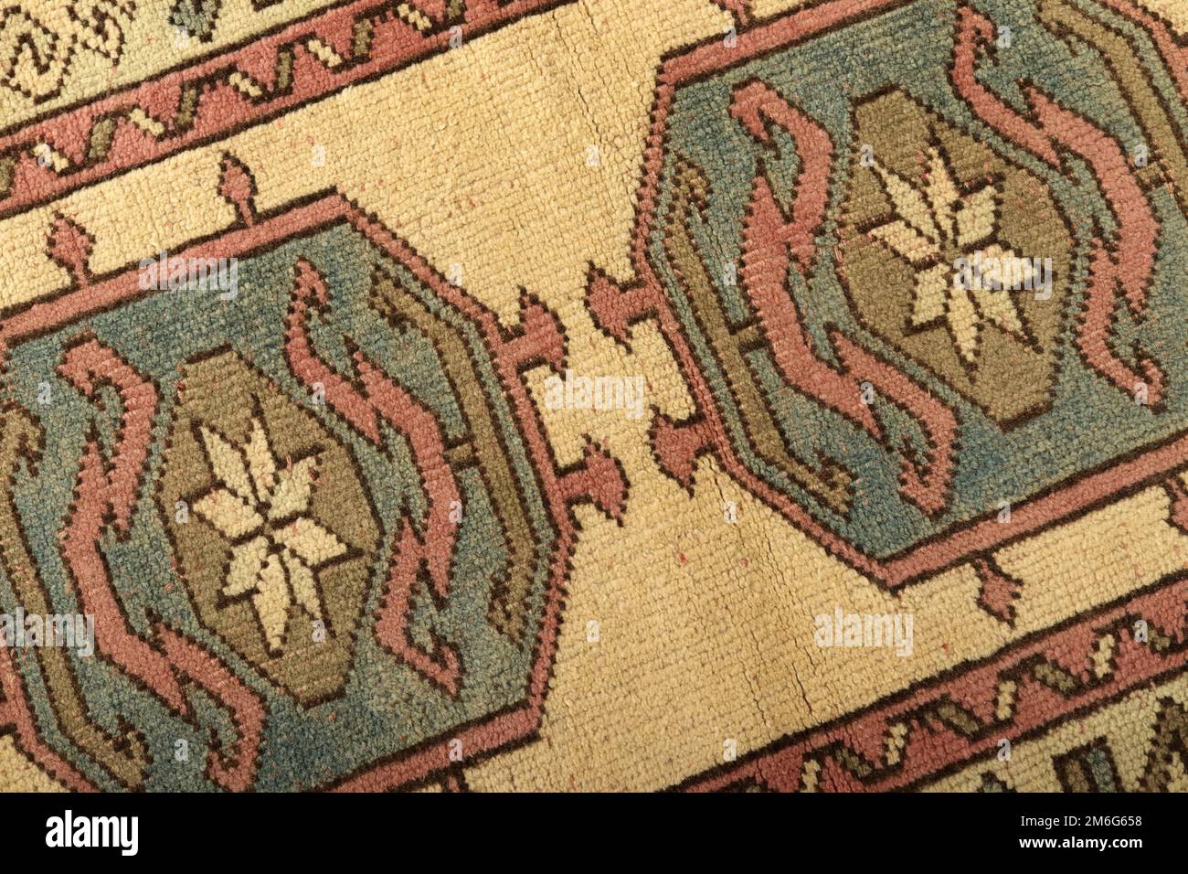 Textures and patterns in color from woven carpets Stock Photo - Alamy
