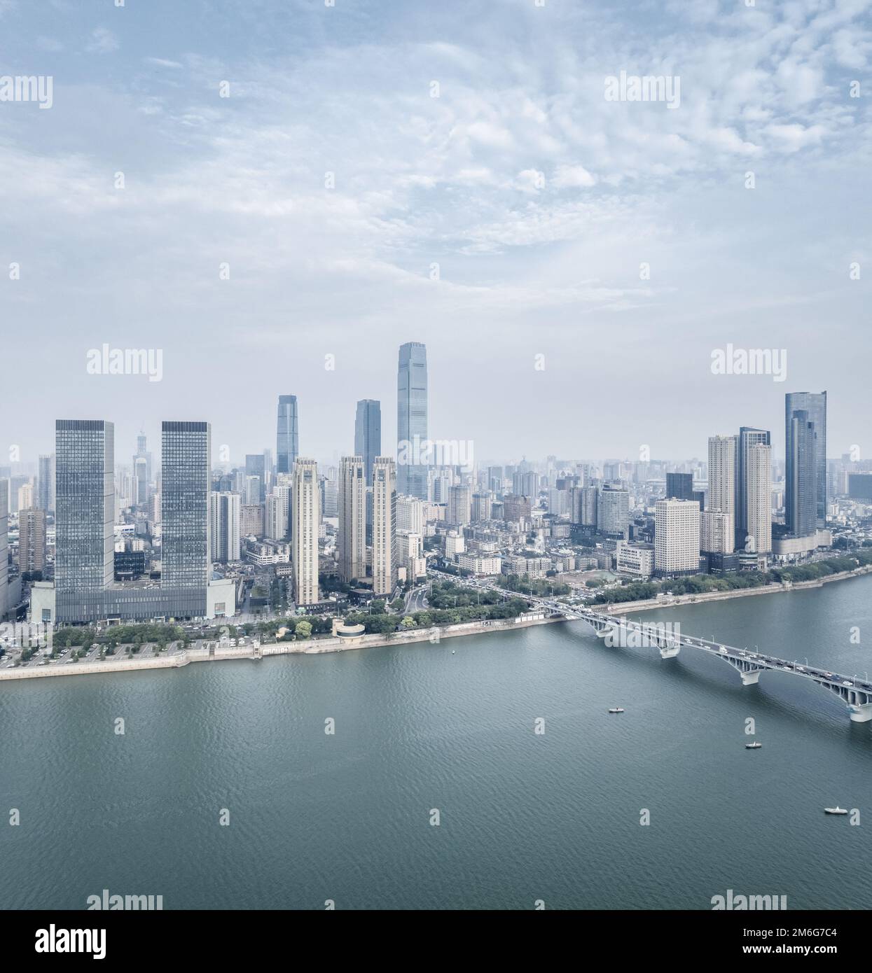 Skyline changsha hi-res stock photography and images - Alamy