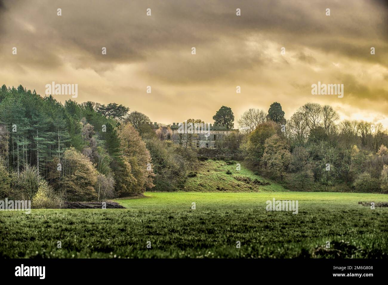 Gibside hall hi-res stock photography and images - Alamy