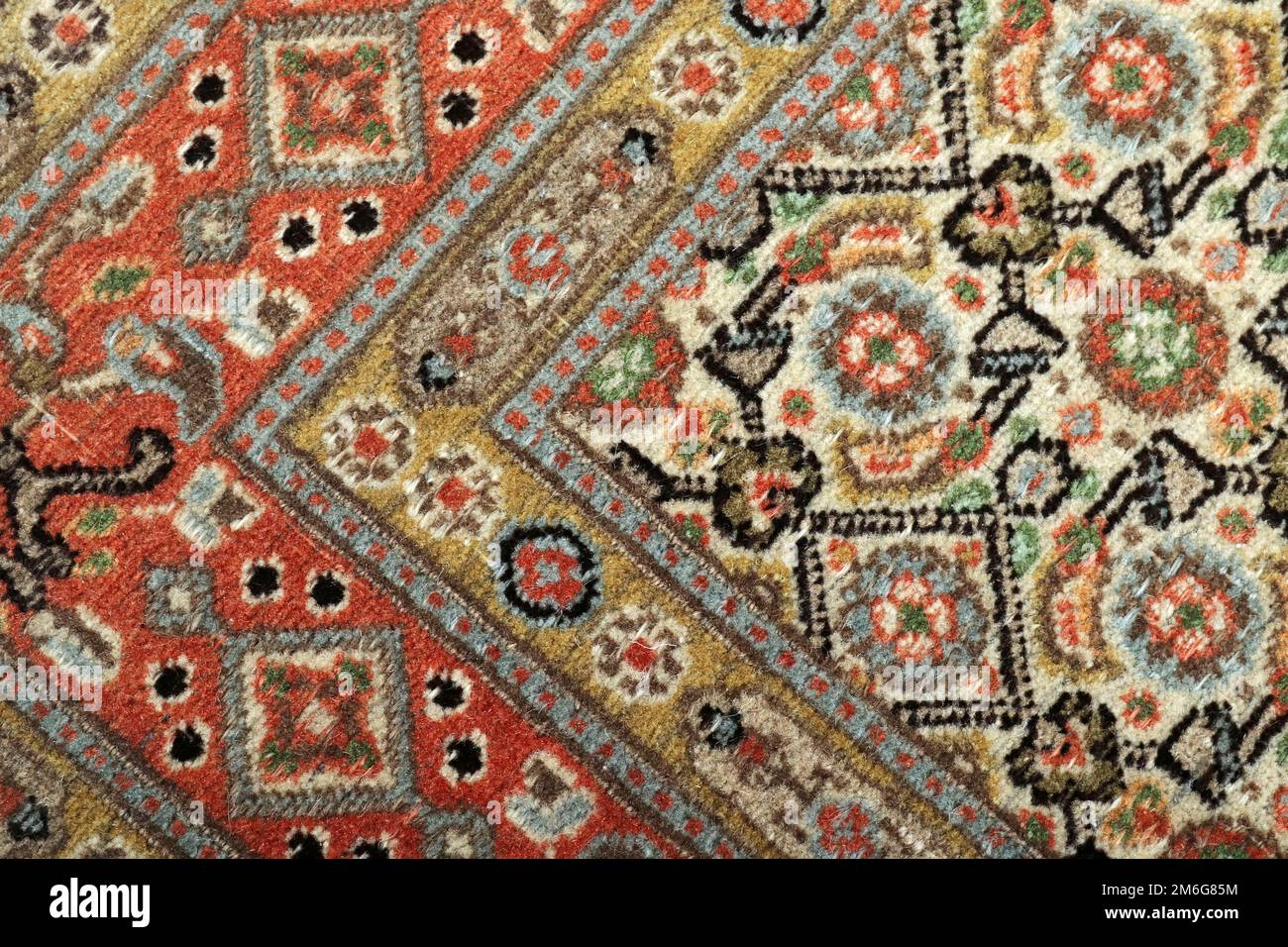 Textures and patterns in color from woven carpets Stock Photo - Alamy