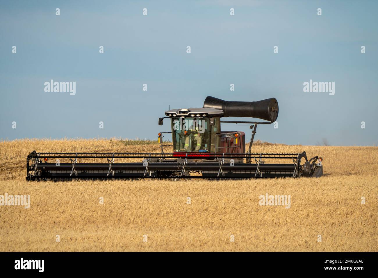 Swather hi-res stock photography and images - Alamy