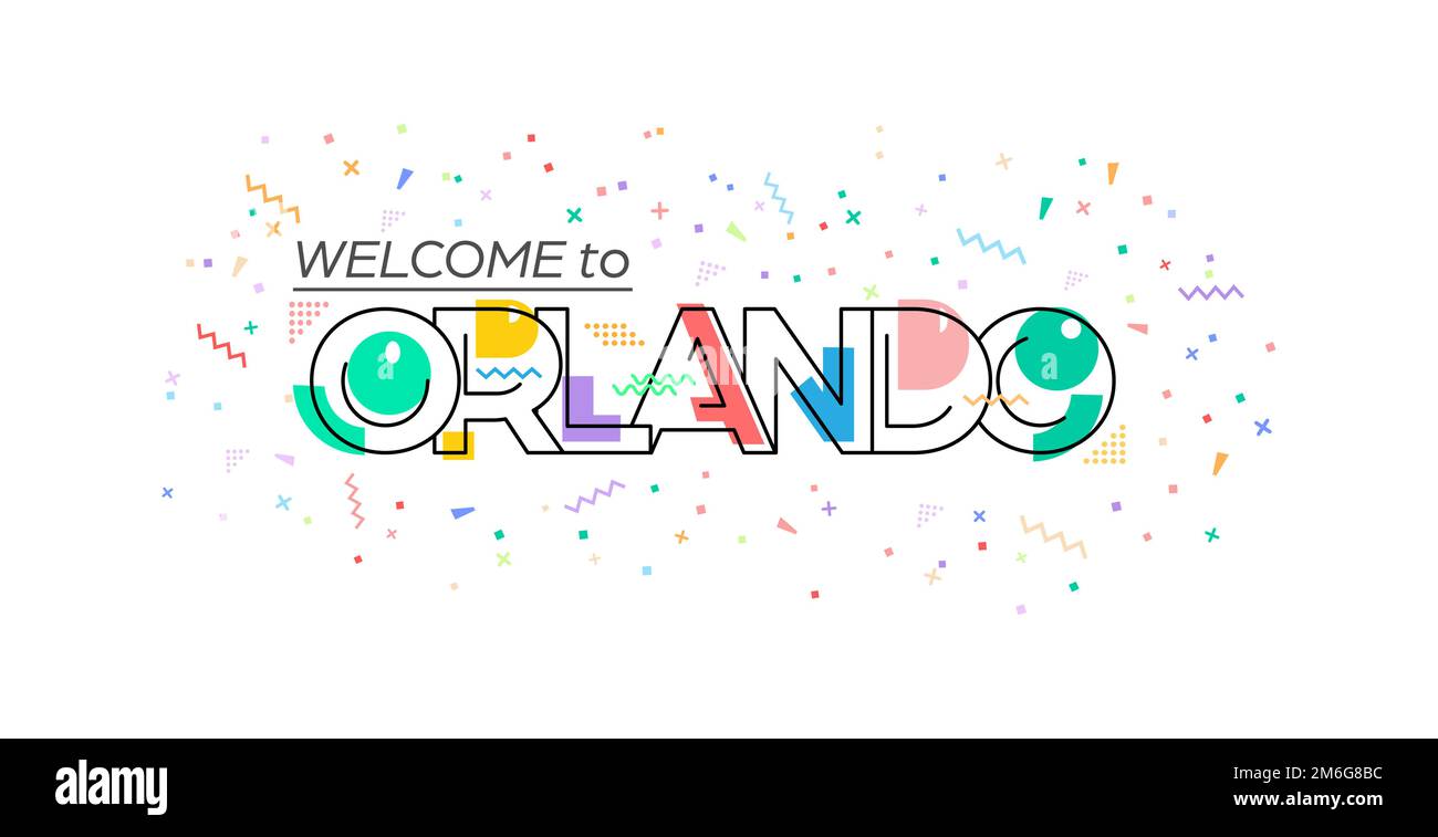 Orlando name Cut Out Stock Images & Pictures - Alamy