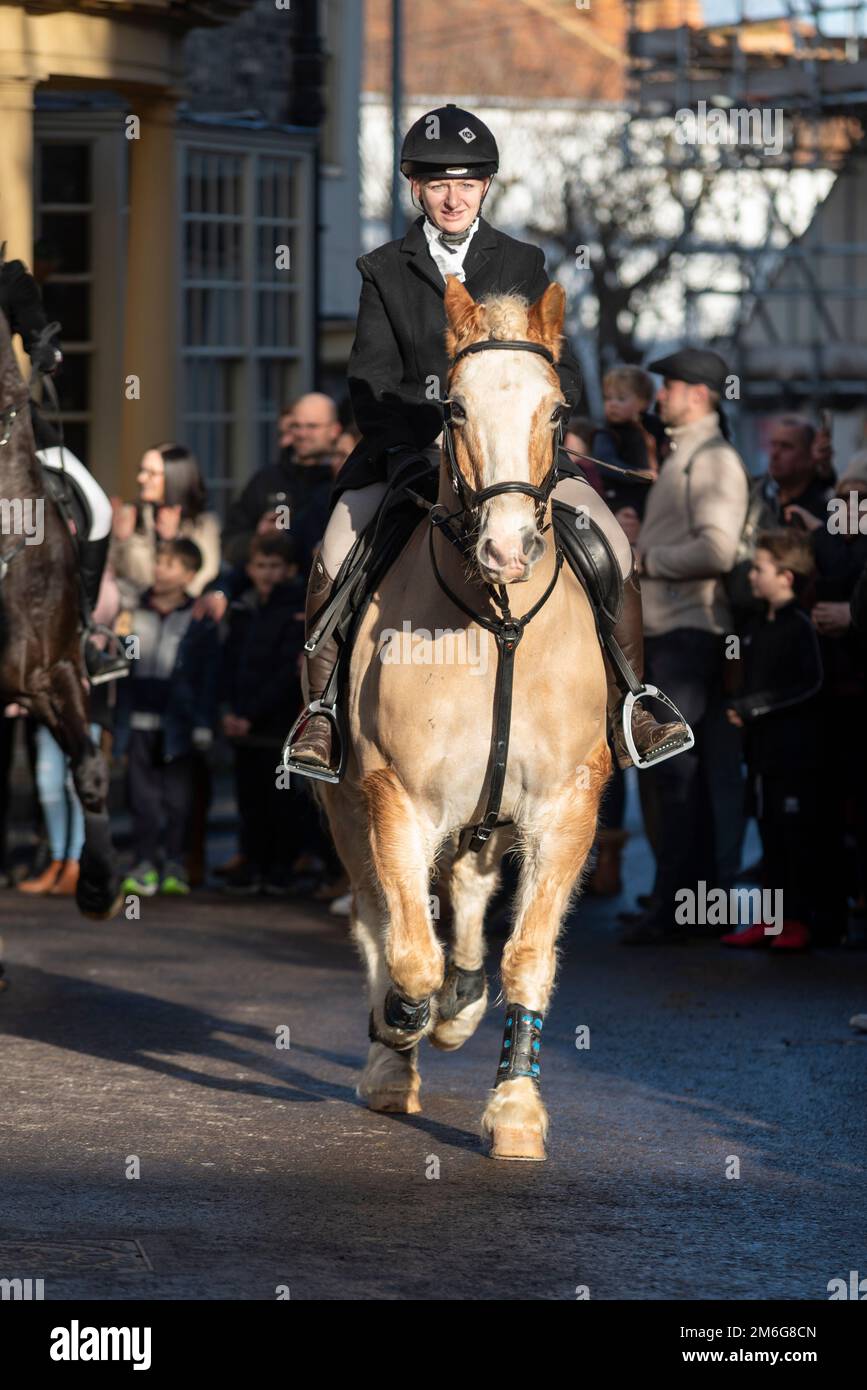 Puckeridge and essex union hunt hi-res stock photography and images - Alamy