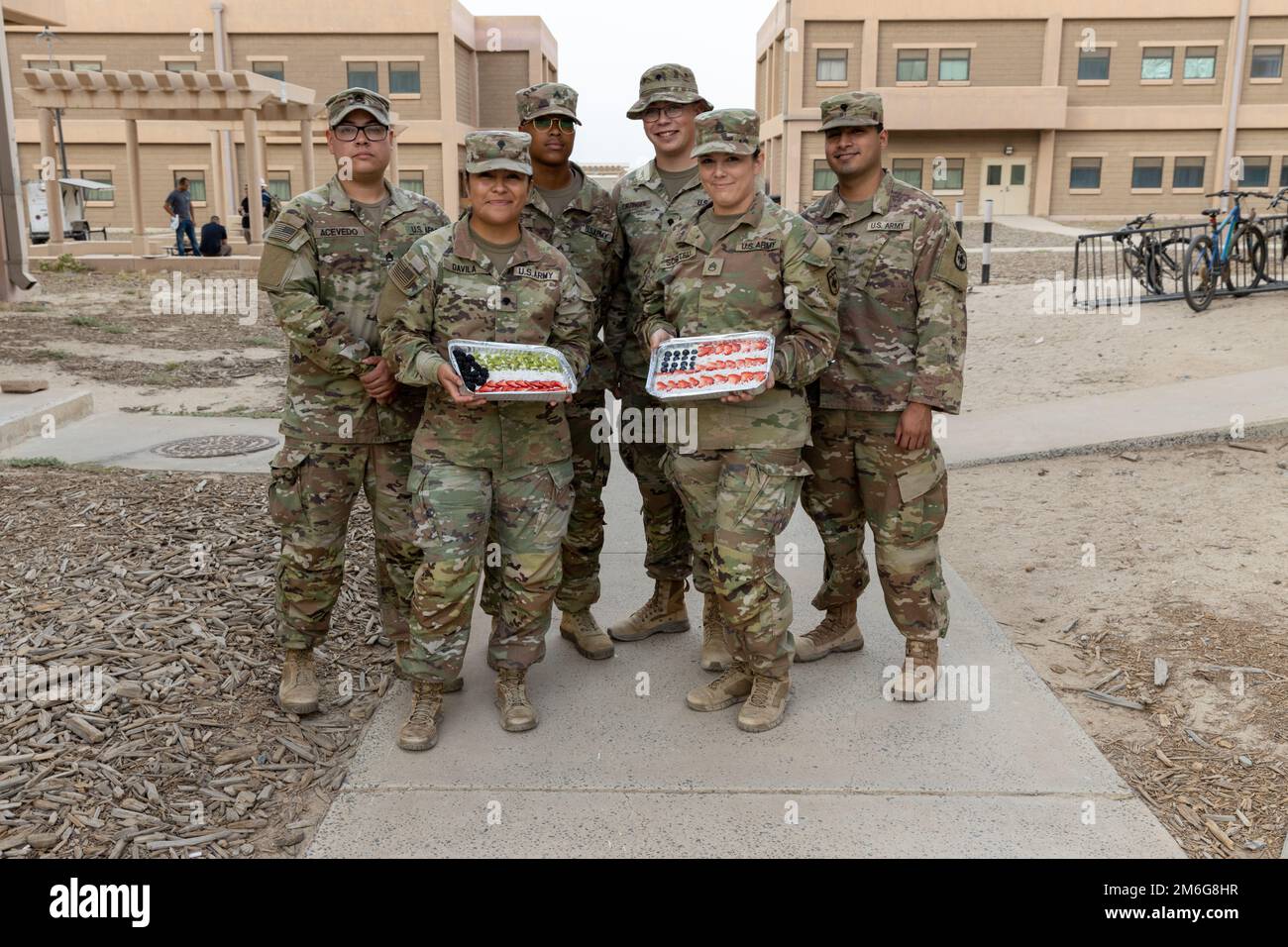 CAMP ARIFJAN, Kuwait- U.S. Army Soldiers assigned to the 3rd Battalion ...