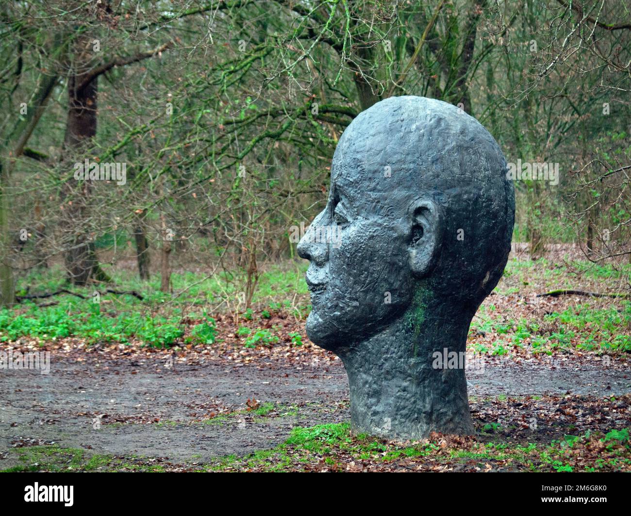 John davies sculpture hi-res stock photography and images - Alamy