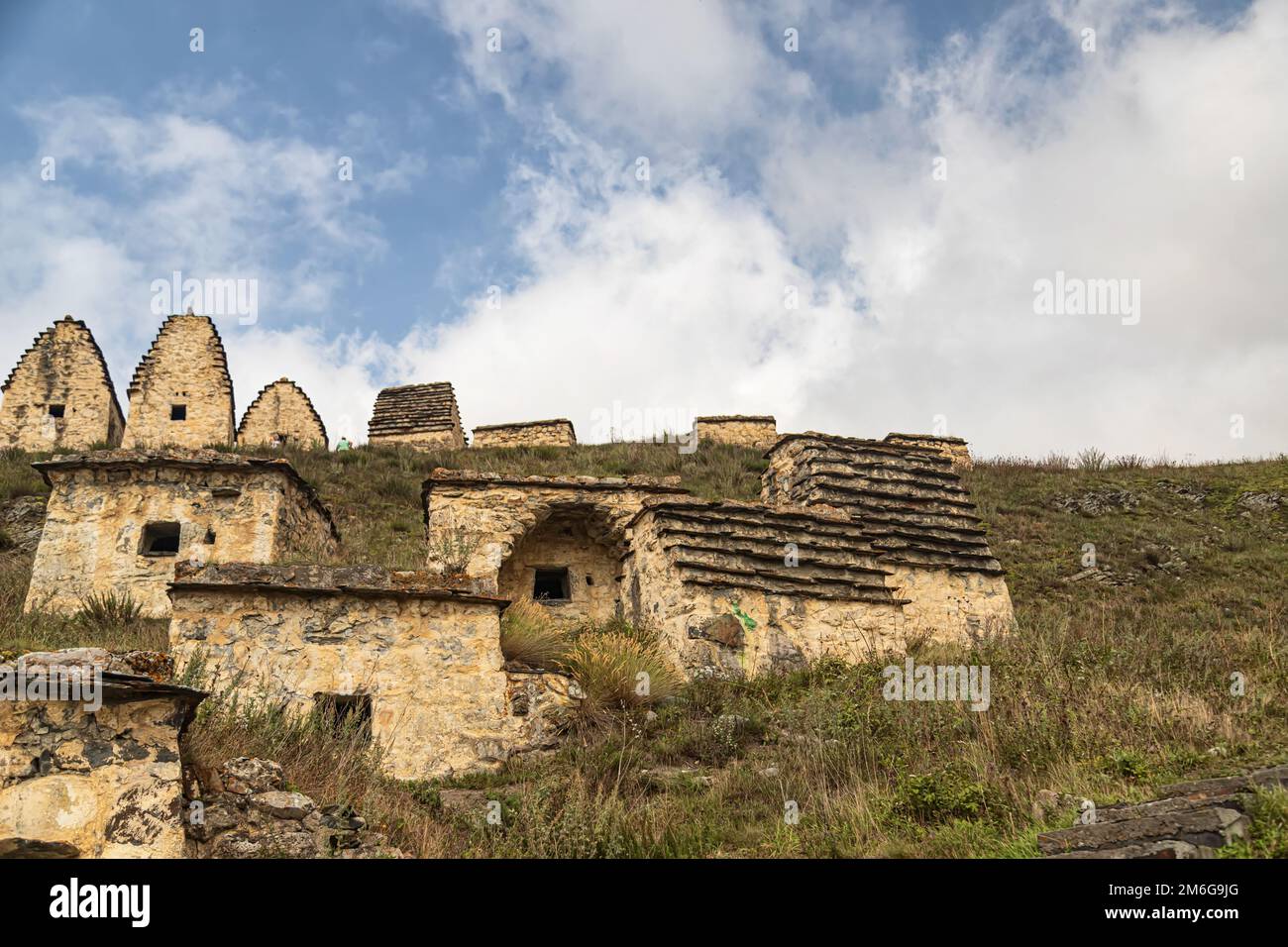 Burial crypts hi-res stock photography and images - Alamy