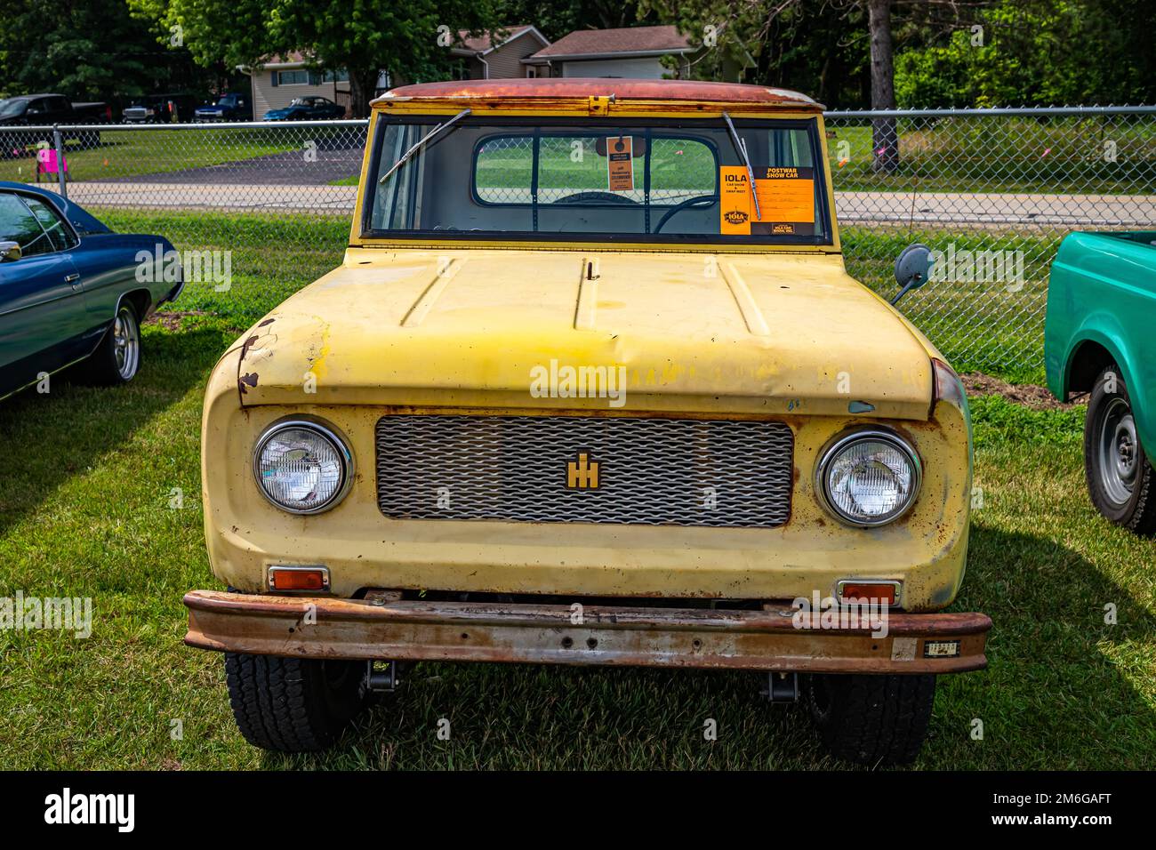 International Scout 80