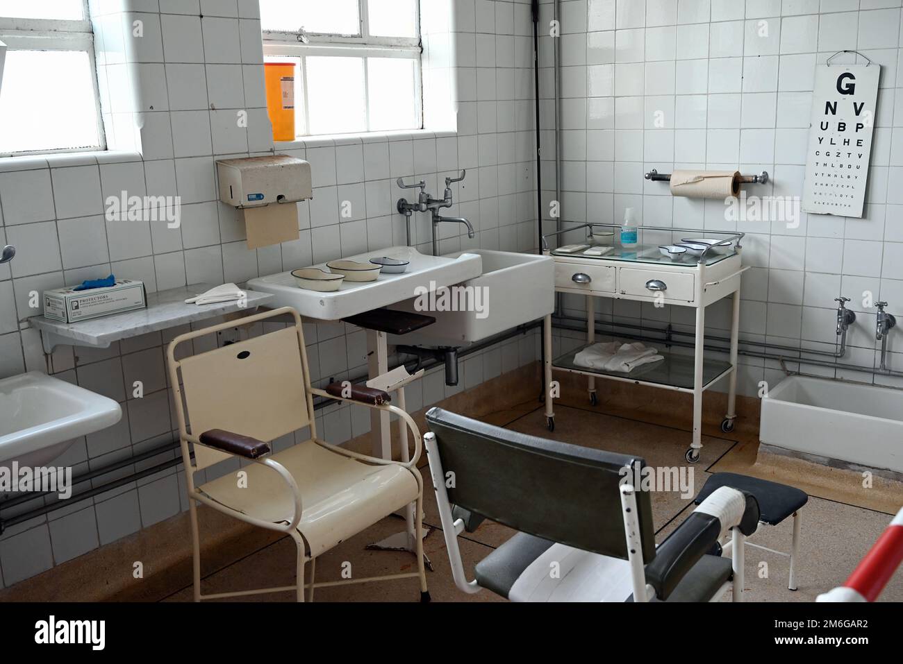 Big Pit Blaenavon in Torfaen, Wales, UK Big Pit National Coal Museum ...