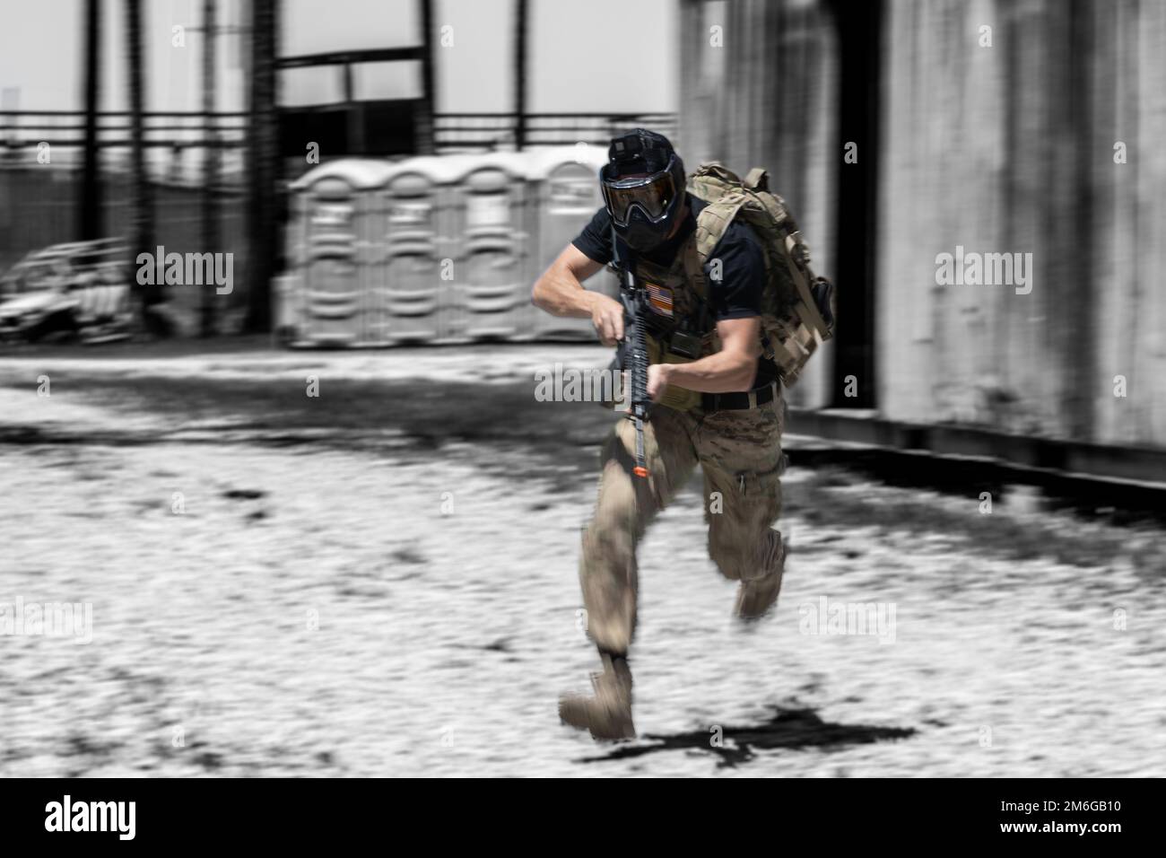 Soldiers from the Alabama National Guard's 31st CBRN Brigade and ...