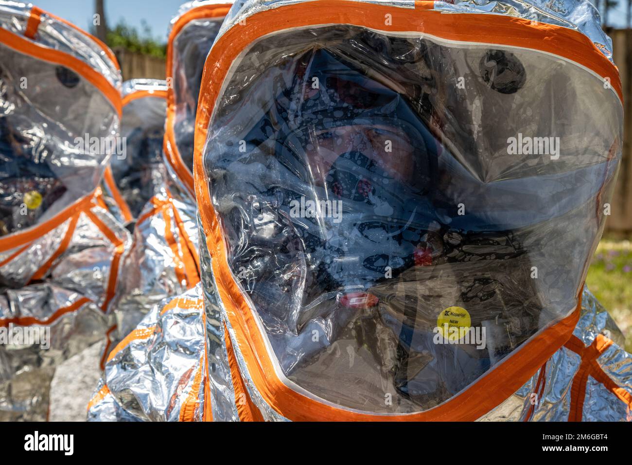 Soldiers from the Alabama National Guard's 31st CBRN Brigade and ...