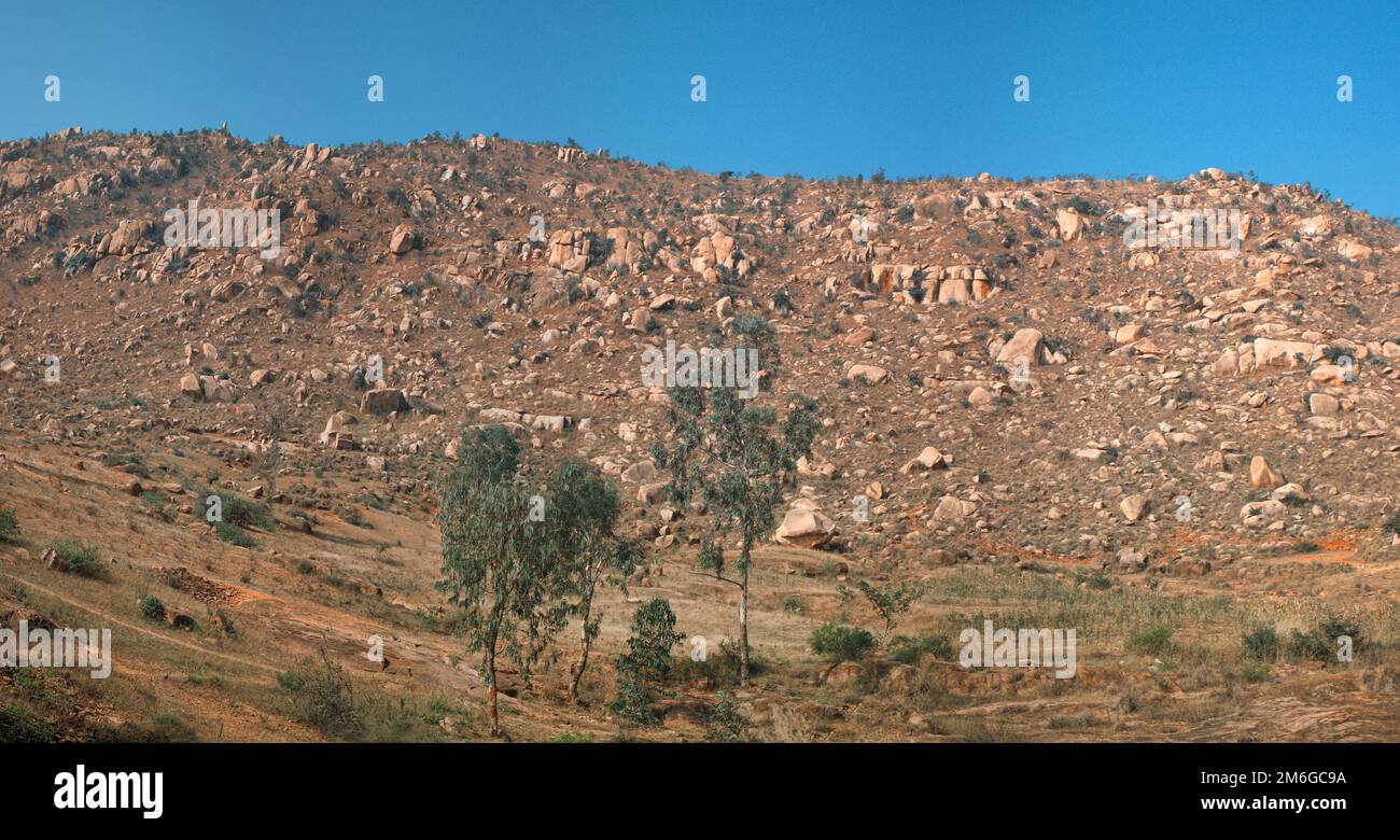Southern plateau india hi-res stock photography and images - Alamy