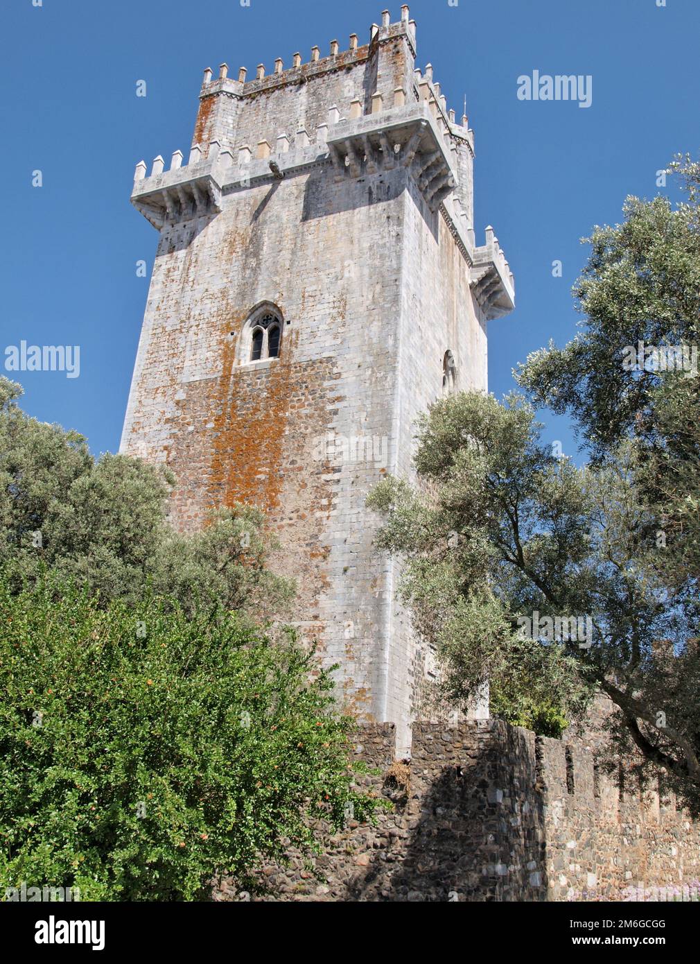 Beja castle hi-res stock photography and images - Alamy