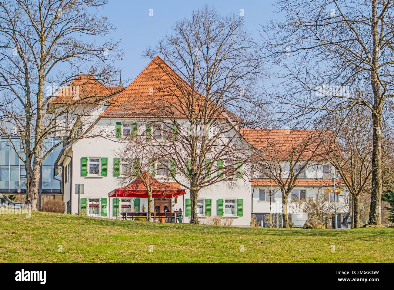 District nursing building hi-res stock photography and images - Alamy