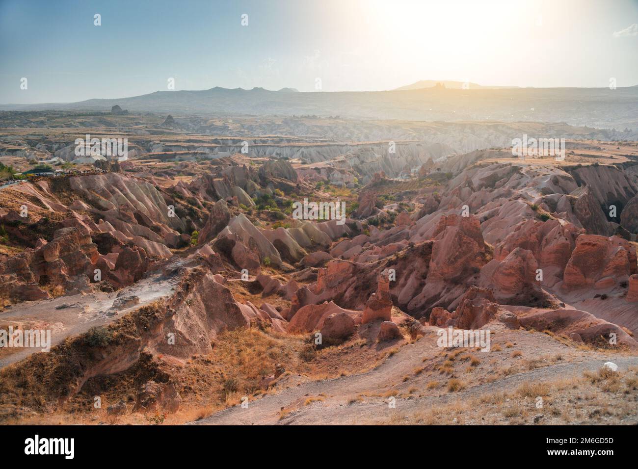 Valley of cappadocia hi-res stock photography and images - Alamy