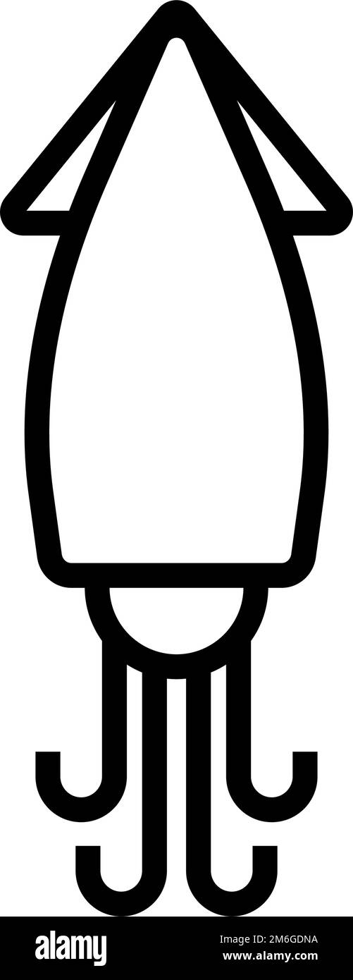 Cuttlefish sea Stock Vector Images - Alamy