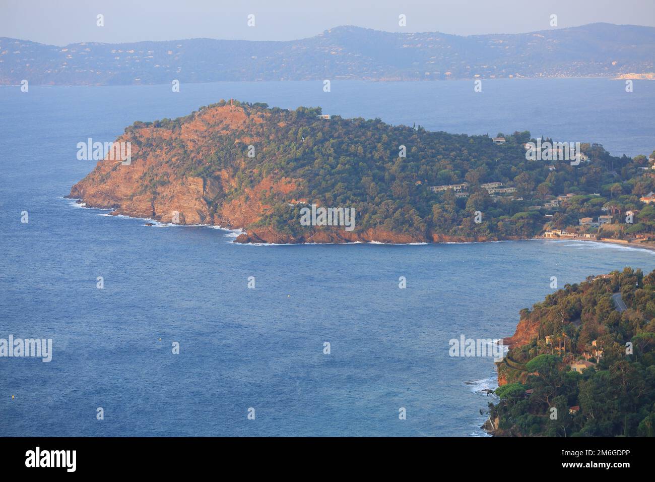Cap Nègre, Var, 83, France Stock Photo - Alamy