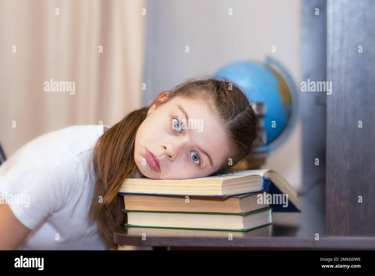 Concept: children in school have a hard time coping with a lot of ...