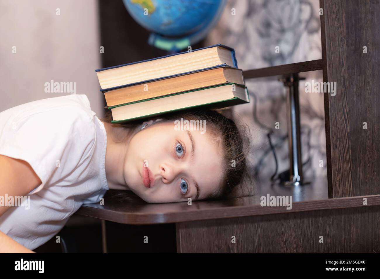 Concept: children in school have a hard time coping with a lot of ...