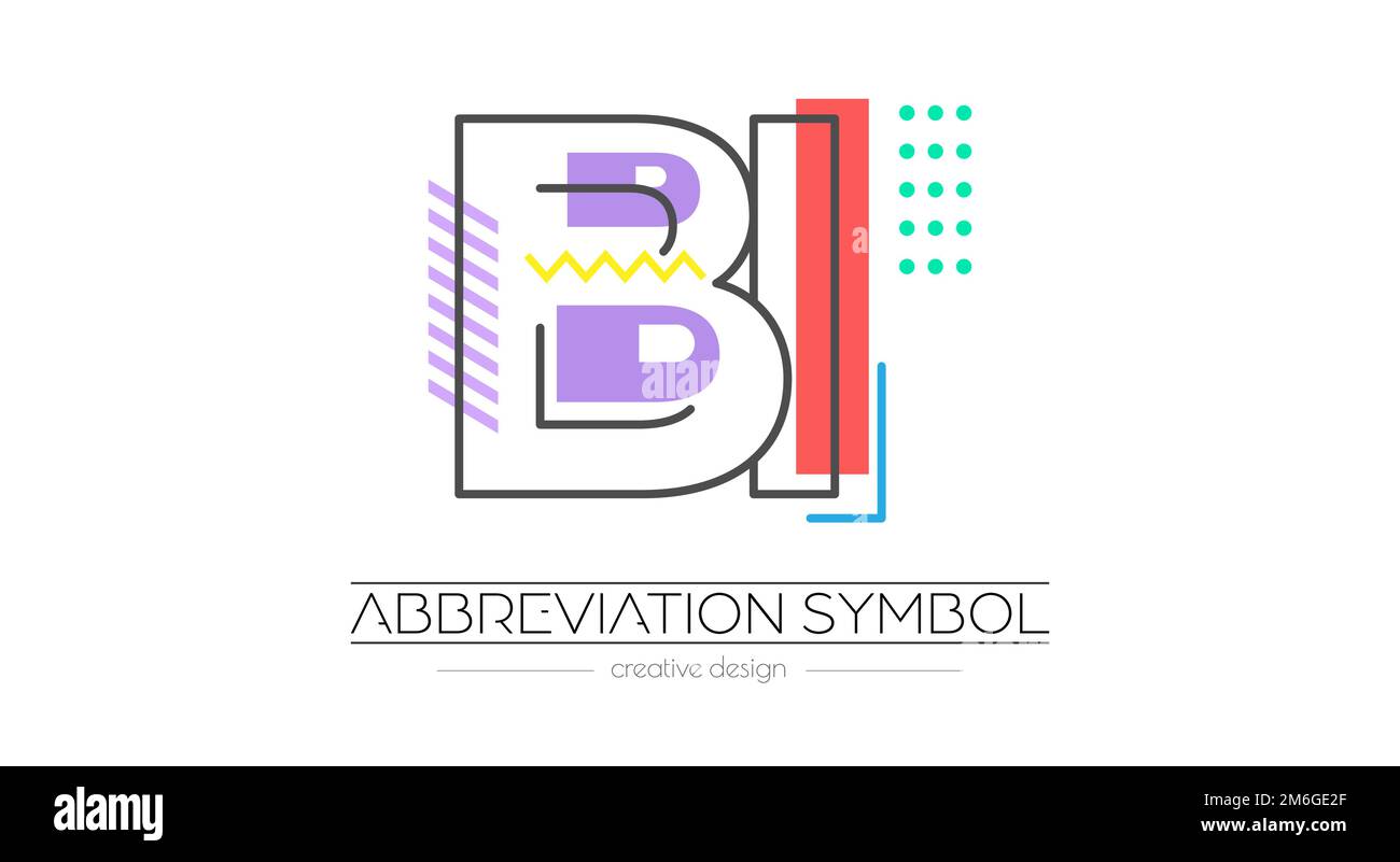 Acronym Logo Design Inspiration