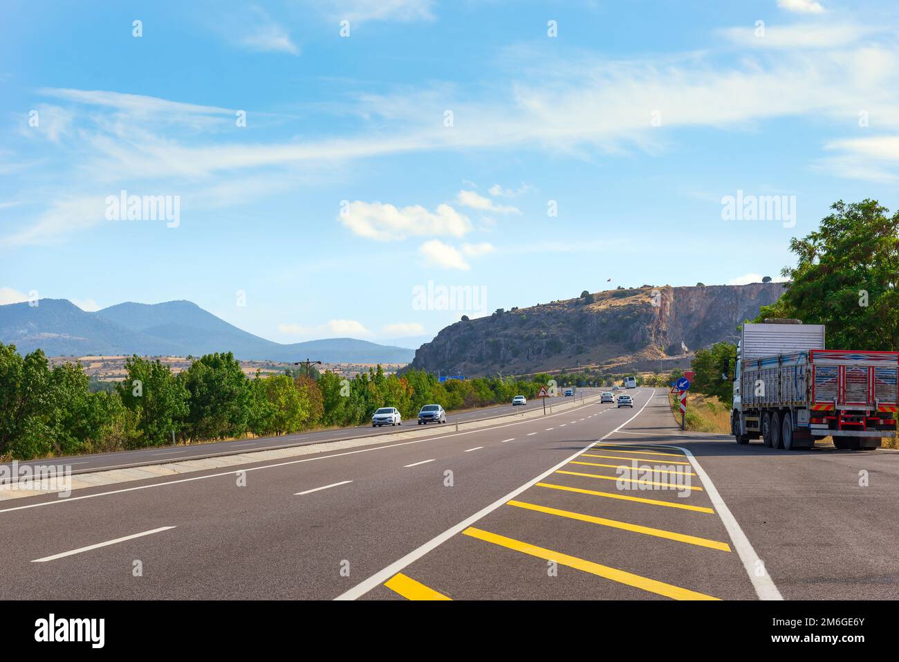 Highway turkey hi-res stock photography and images - Alamy