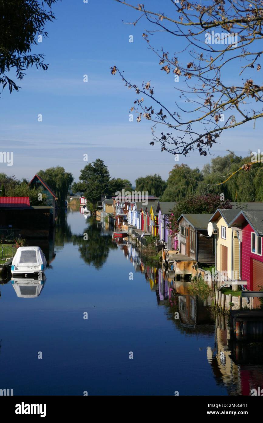 Peenelandschaft hi-res stock photography and images - Alamy