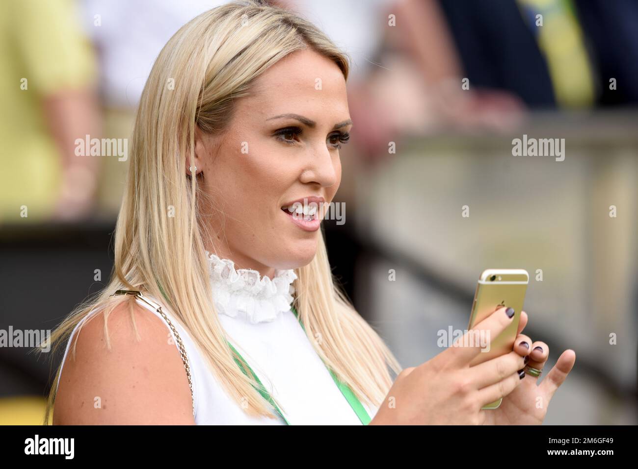 John ruddy 2016 hi-res stock photography and images - Alamy
