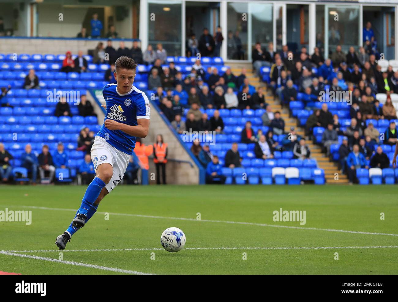 Abax stadium hi-res stock photography and images - Alamy