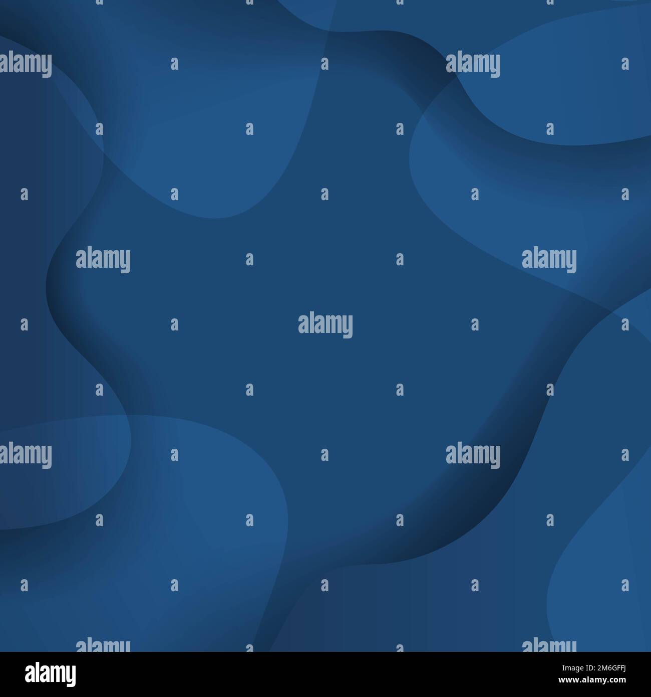 Abstract Blue Background With Line And Frame Stock Photo - Alamy