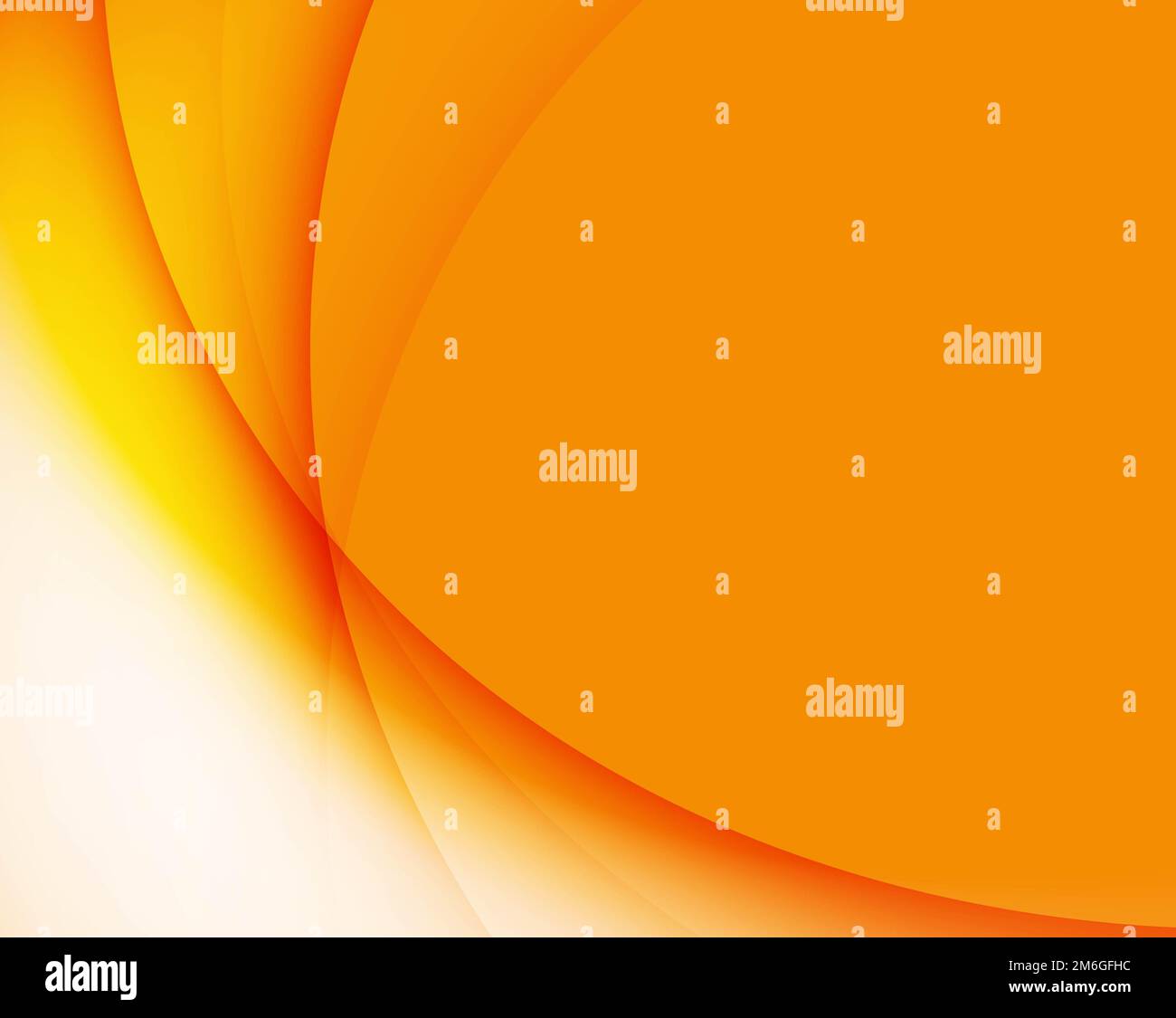 Abstract Orange Backgrond With Line Stock Photo - Alamy
