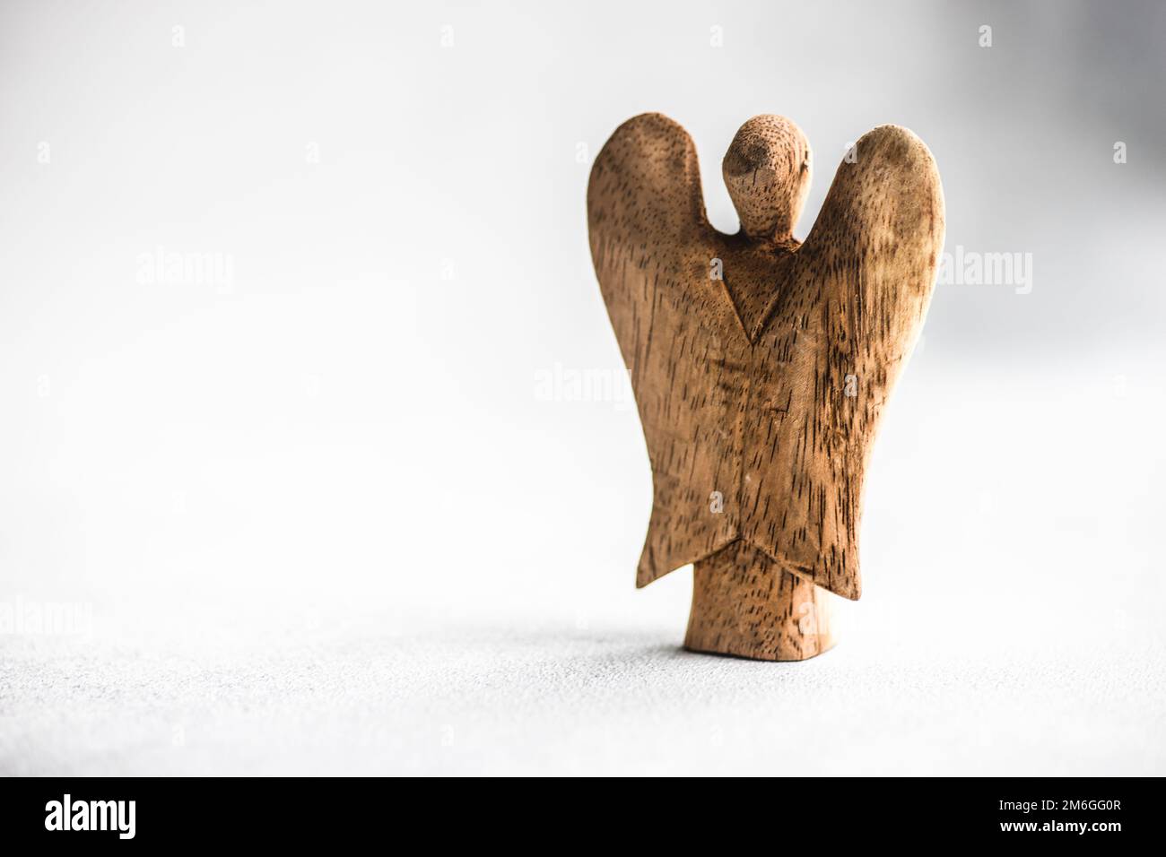 Angel shaped outlines Stock Photo - Alamy