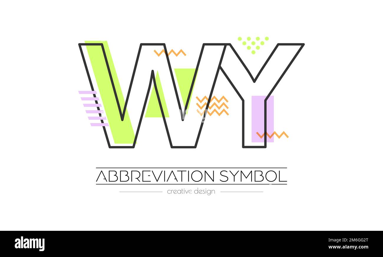 W y letter hi-res stock photography and images - Alamy