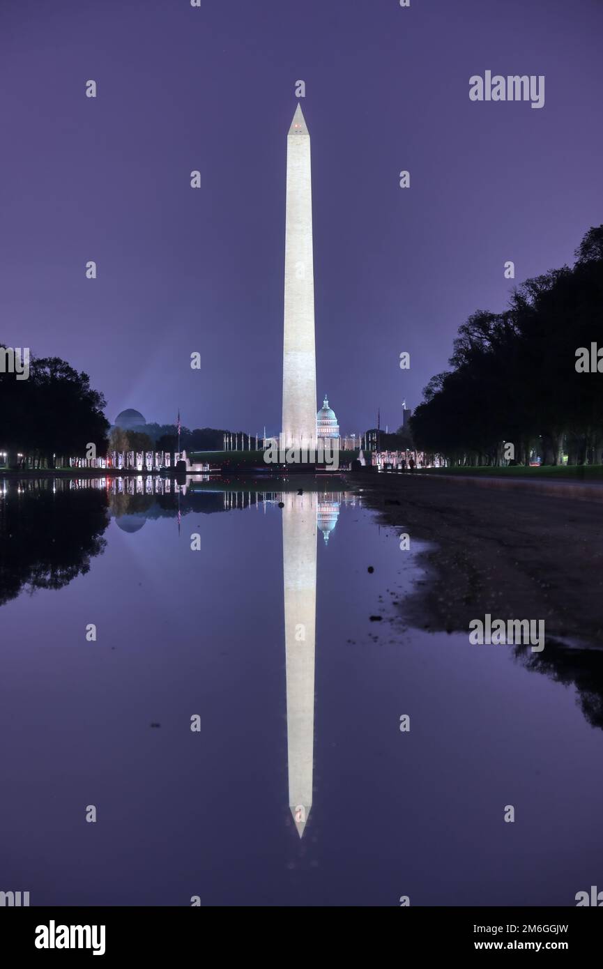 Washington dc city government hi-res stock photography and images - Alamy