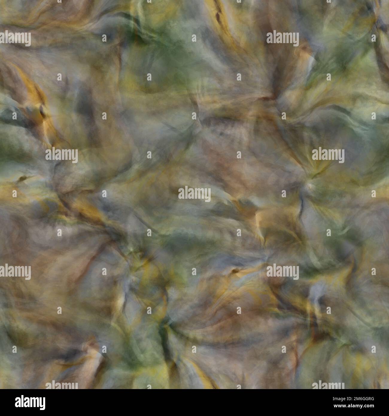 Marbled decorative vintage seamless pattern. Natural crystal earthen ...