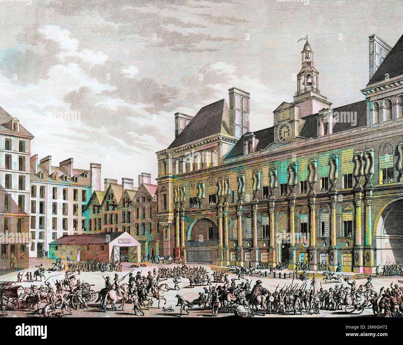 Troupes de maison hi-res stock photography and images - Alamy