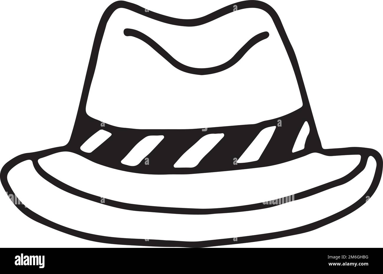 Male head in style Black and White Stock Photos & Images - Alamy