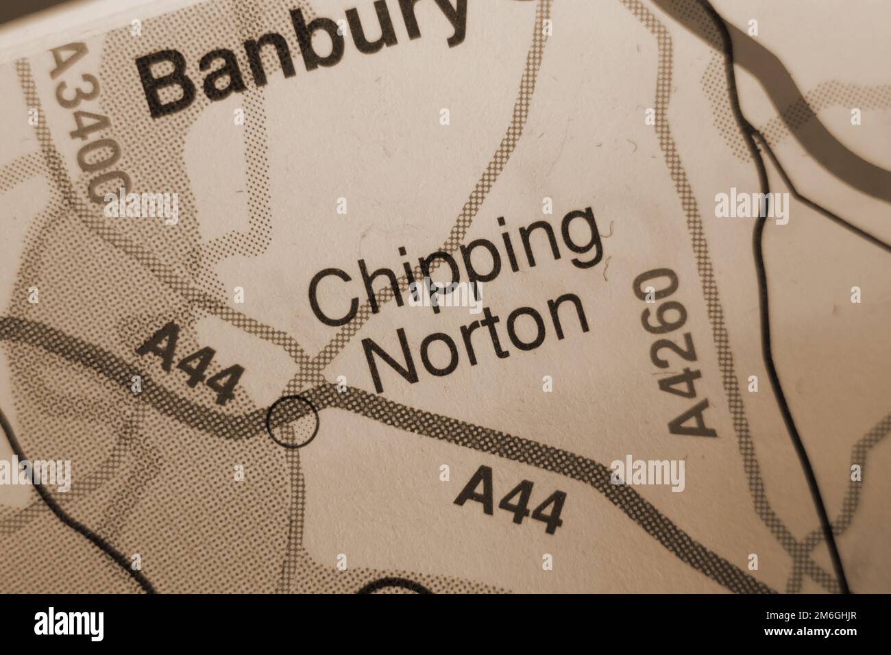 Norton map hi-res stock photography and images - Alamy