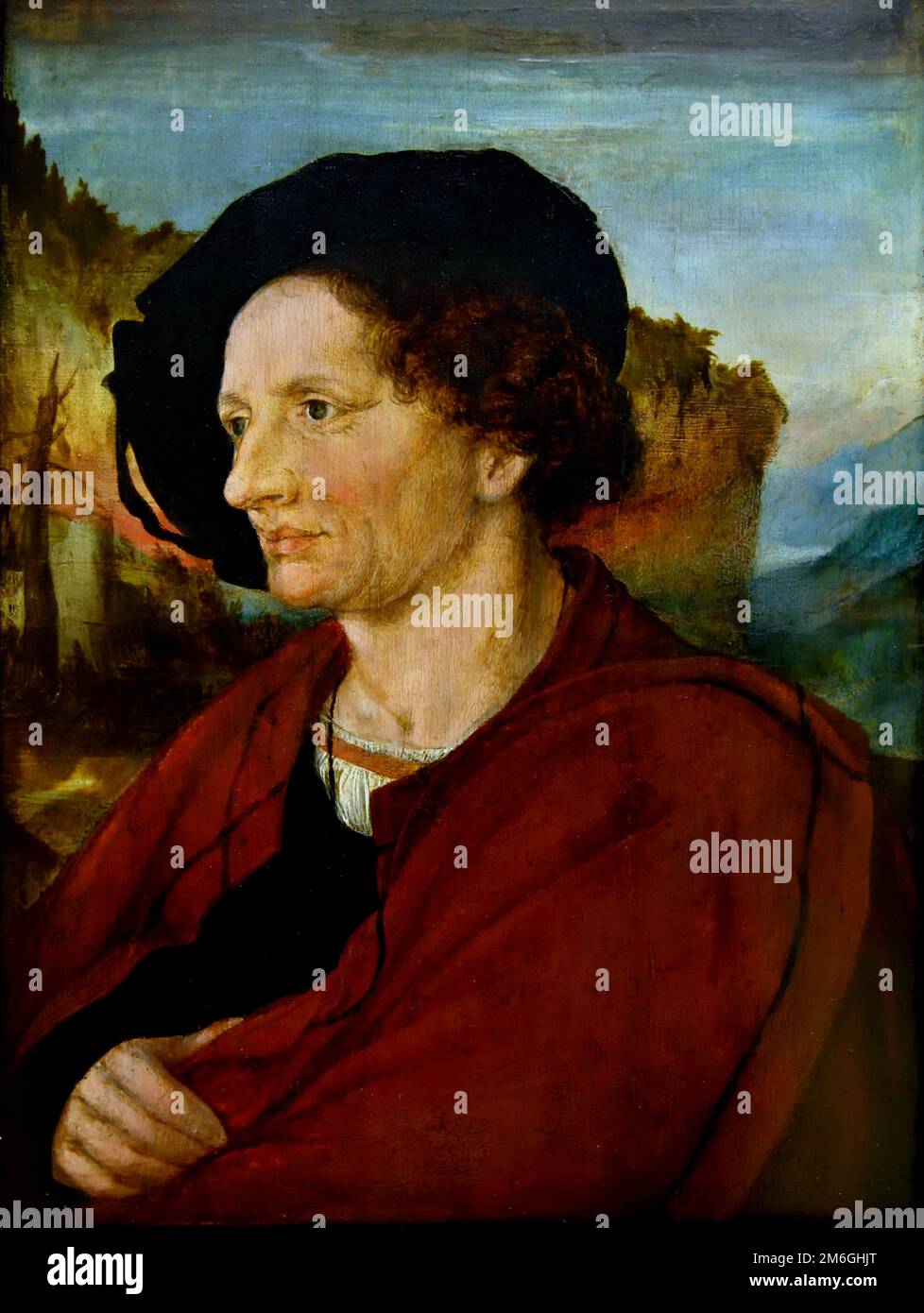 Goldsmith Jorg Schweiger 1518 Ambrosius Holbein, 1494 – 1519, German ...