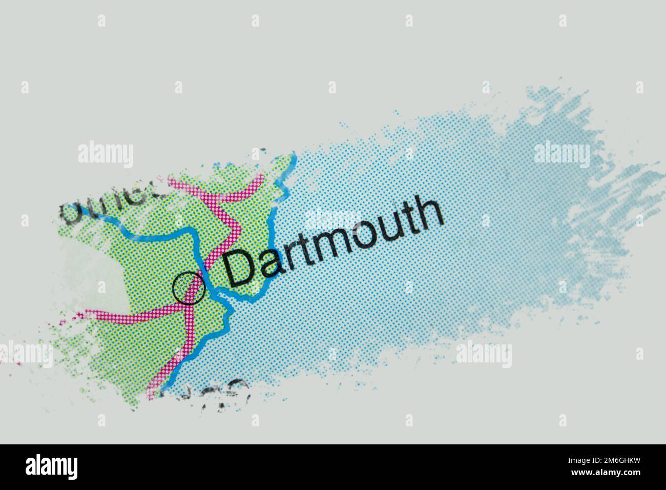 Dartmouth residential hi-res stock photography and images - Alamy