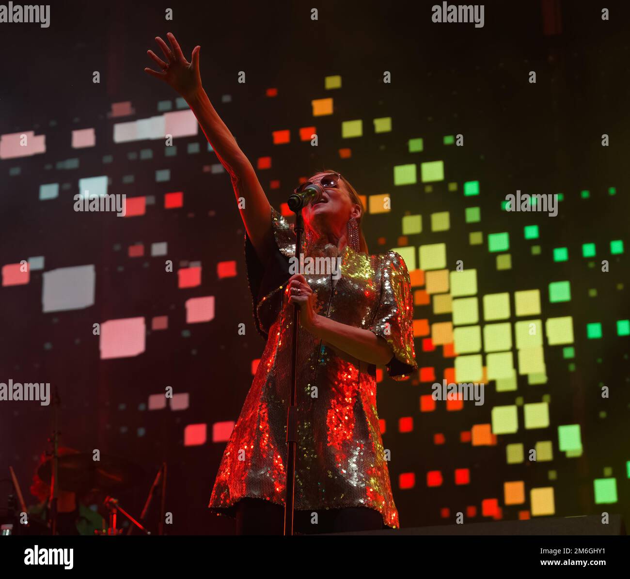 Female altered hi-res stock photography and images - Alamy