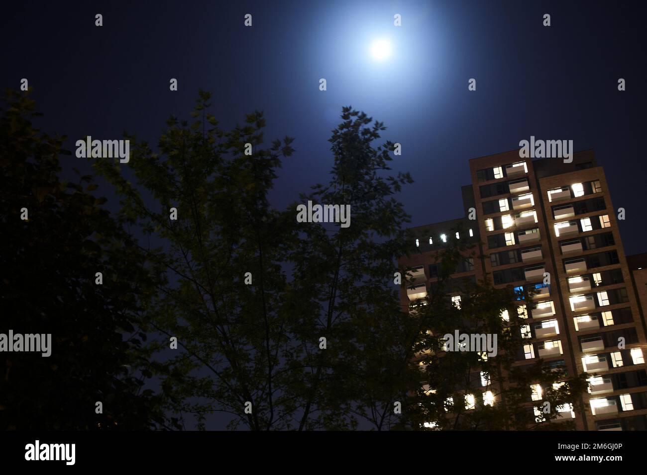 Bow windows architecture hi-res stock photography and images - Alamy