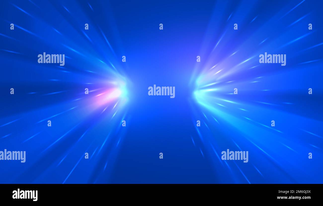 High speed particles hi-res stock photography and images - Alamy